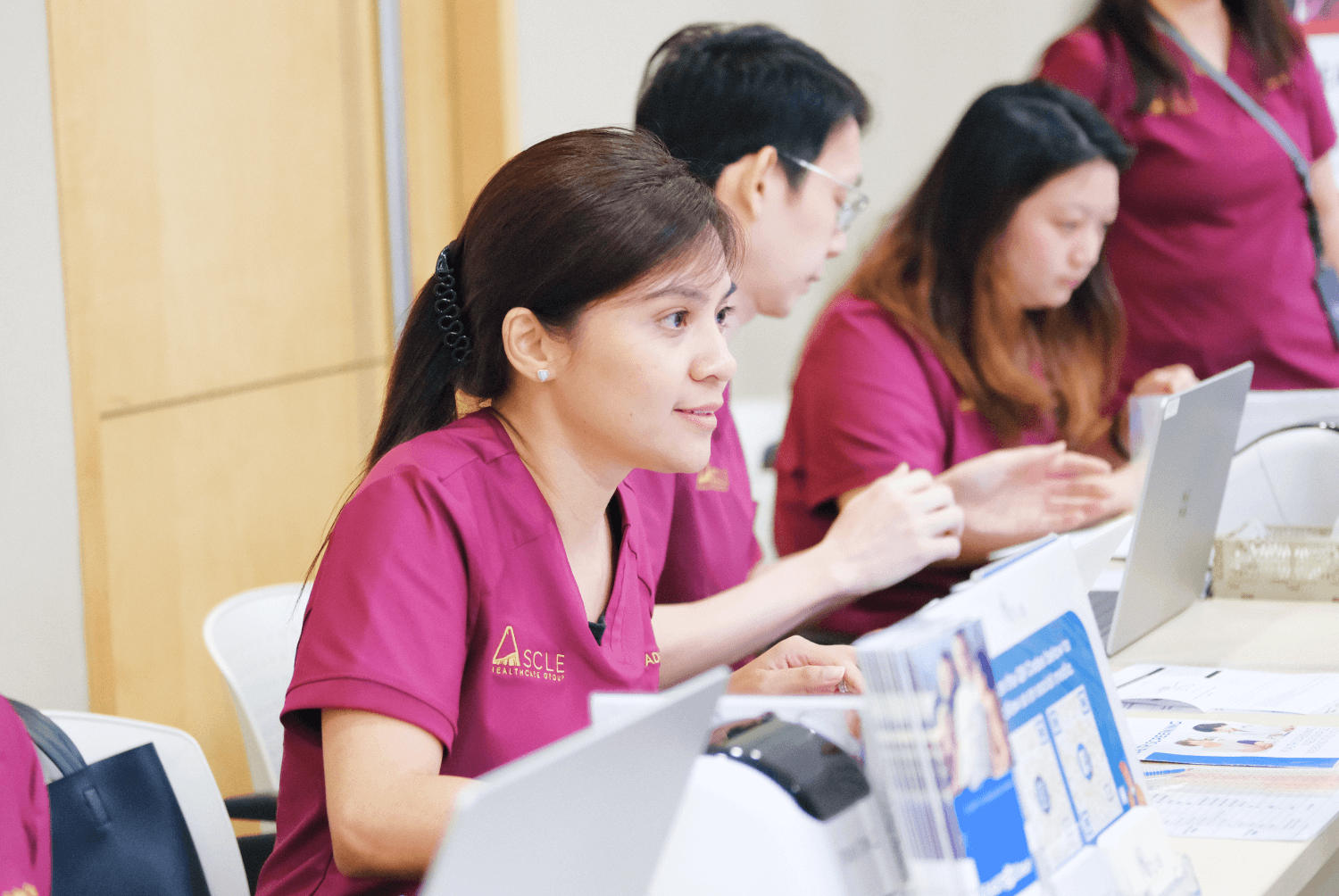 Corporate On-Site Health Screening In Singapore